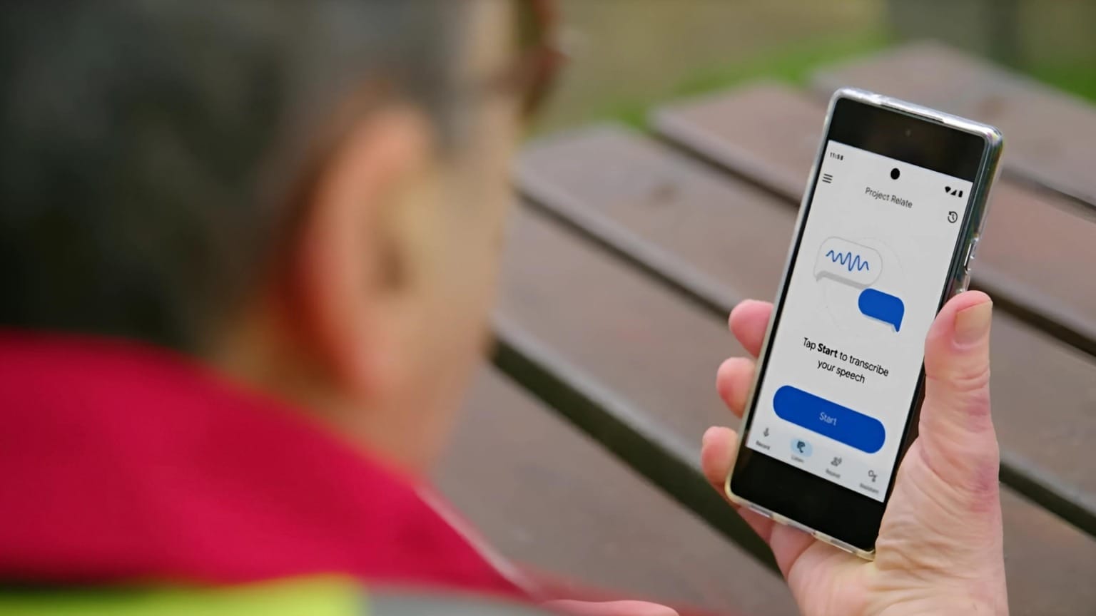 Google introduces Project Relate app in Singapore to support those with ...