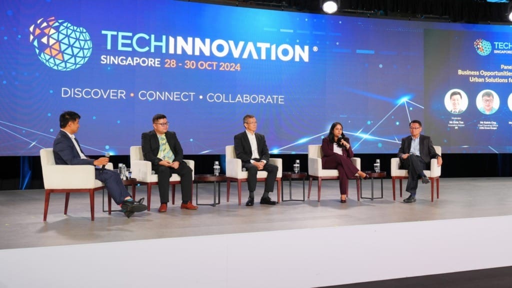 TechInnovation 2024 opens in Singapore with focus on sustainable urban living - Tech Edition