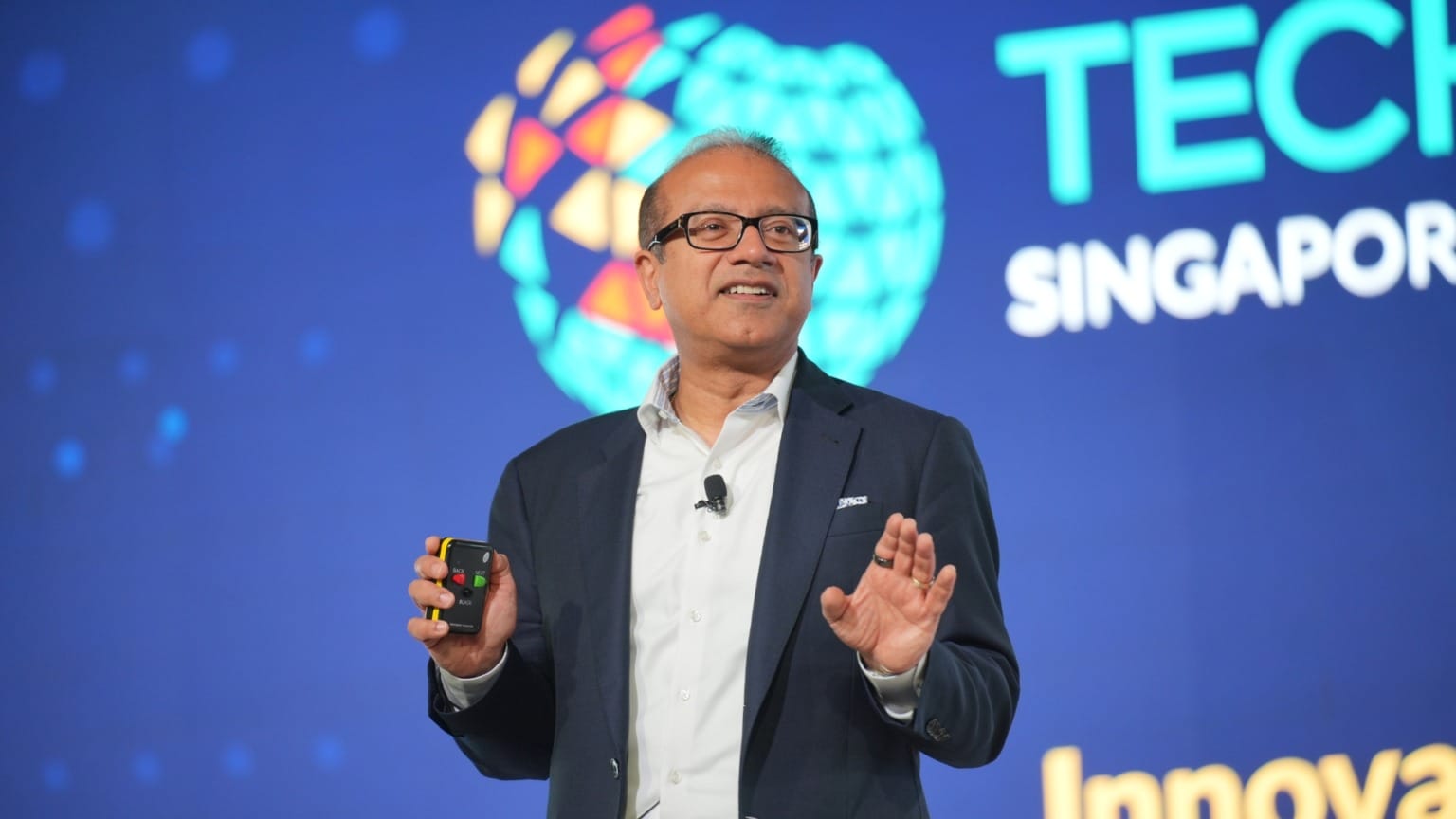 TechInnovation 2024 opens in Singapore with focus on sustainable urban living - Tech Edition