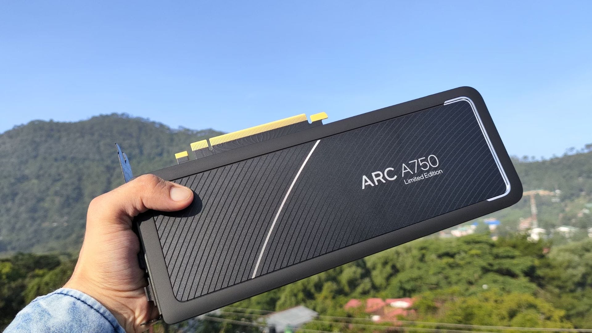 Intel Arc Battlemage graphics cards appear in the latest driver update ...