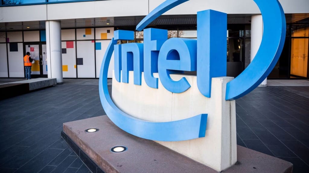 Intel faces sharp revenue decline amid struggles in the chip market ...