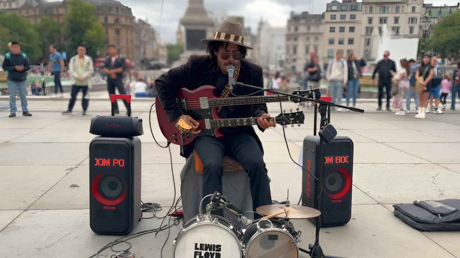 LG launches global music festival with Boom Boom Pow Festa powered by ...