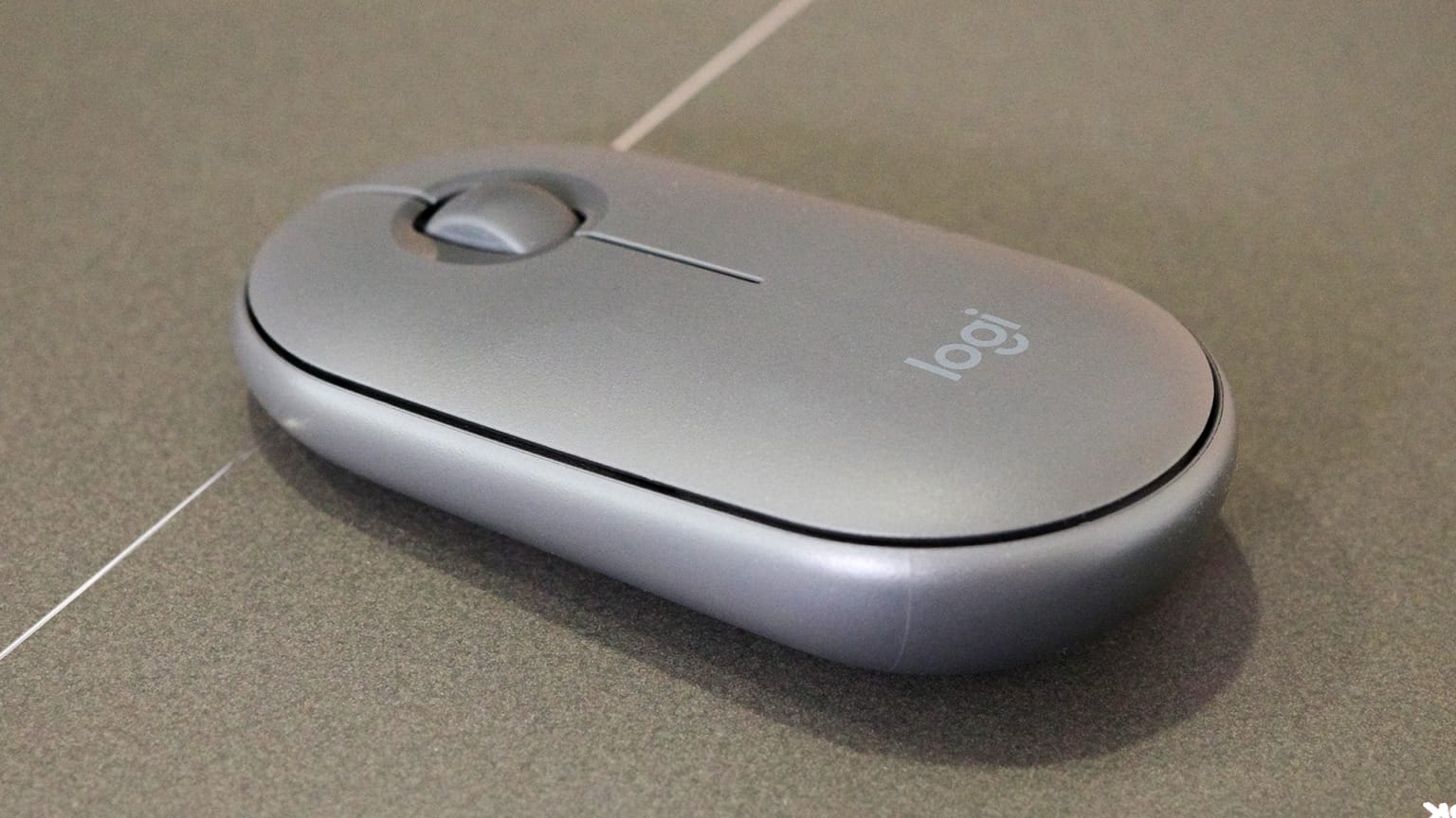 Logitech Pebble M350 review: Sleek design meets silent functionality ...