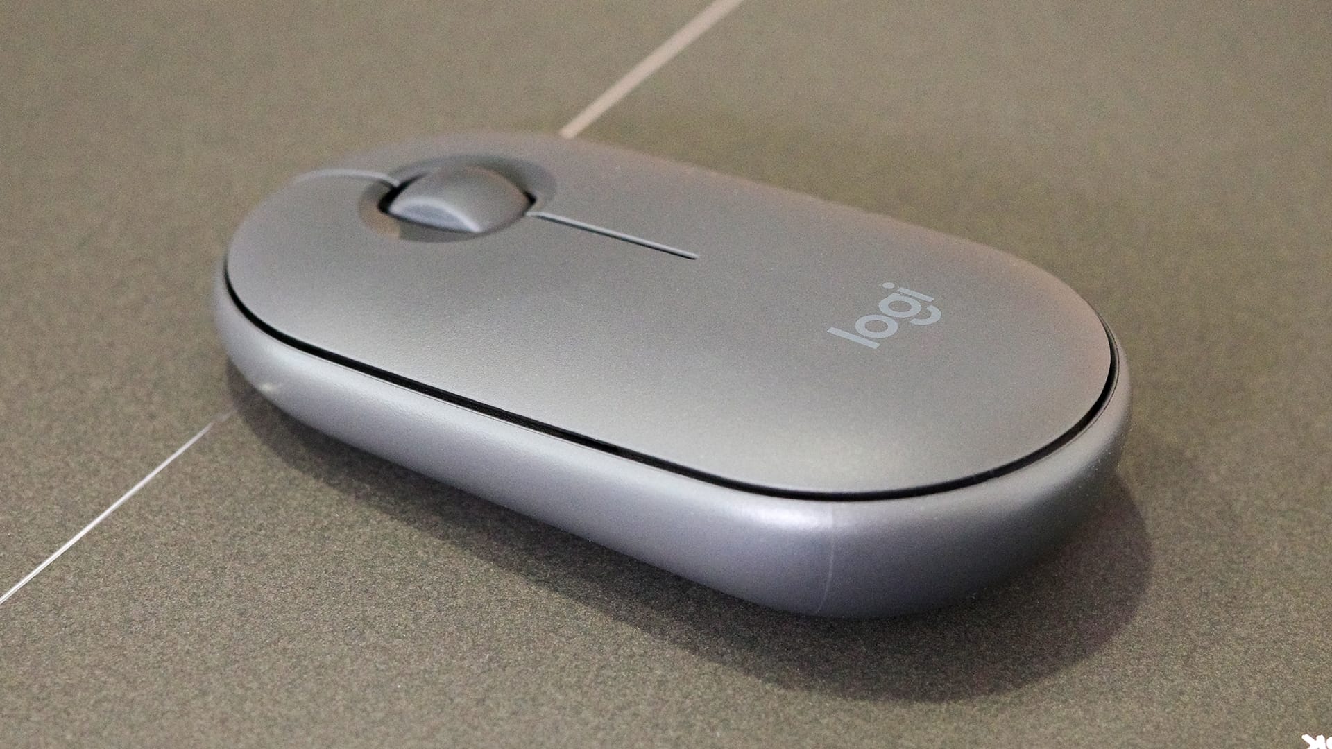 Logitech Pebble M350 review: Sleek design meets silent functionality ...