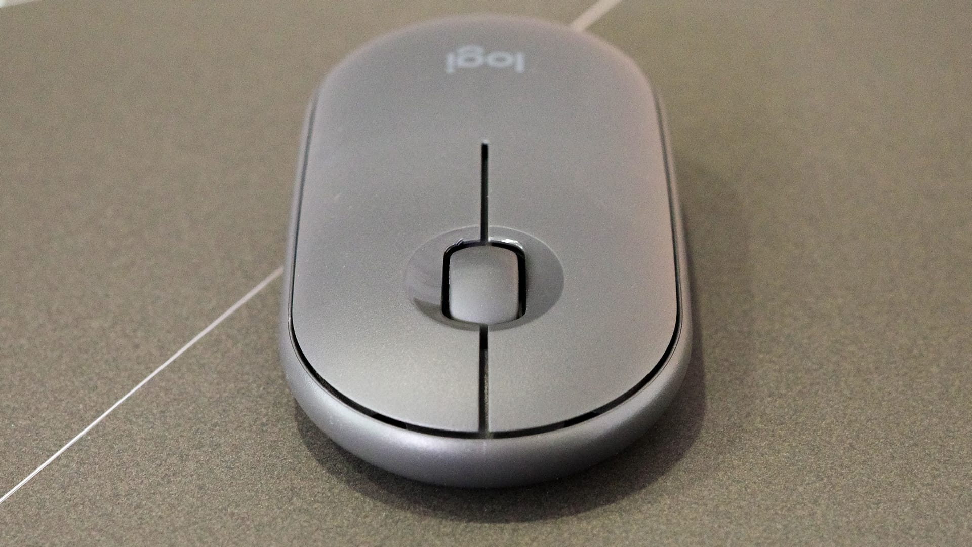 Logitech Pebble M350 review: Sleek design meets silent functionality ...