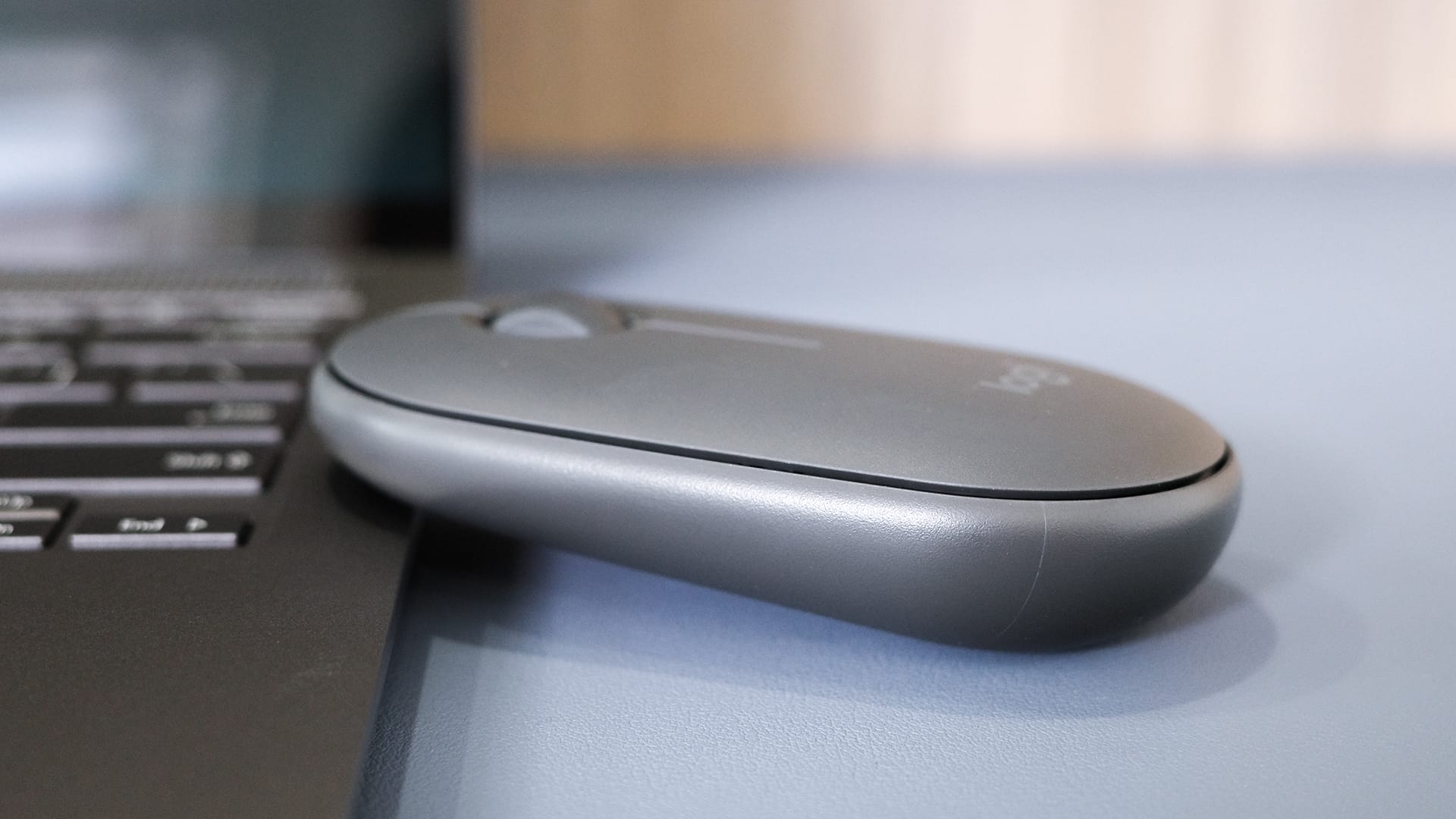 Logitech Pebble M350 review: Sleek design meets silent functionality ...