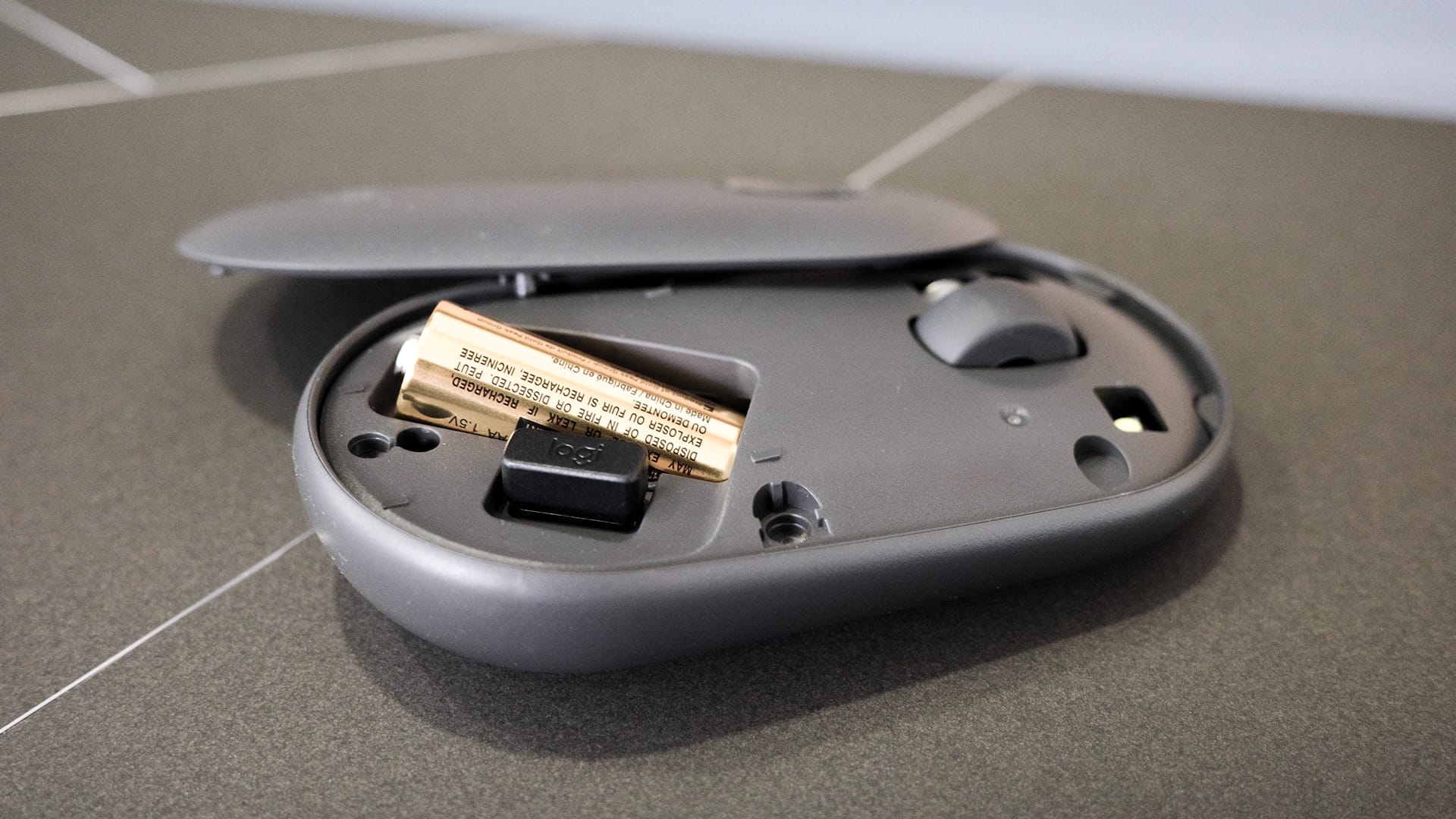 Logitech Pebble M350 review: Sleek design meets silent functionality ...