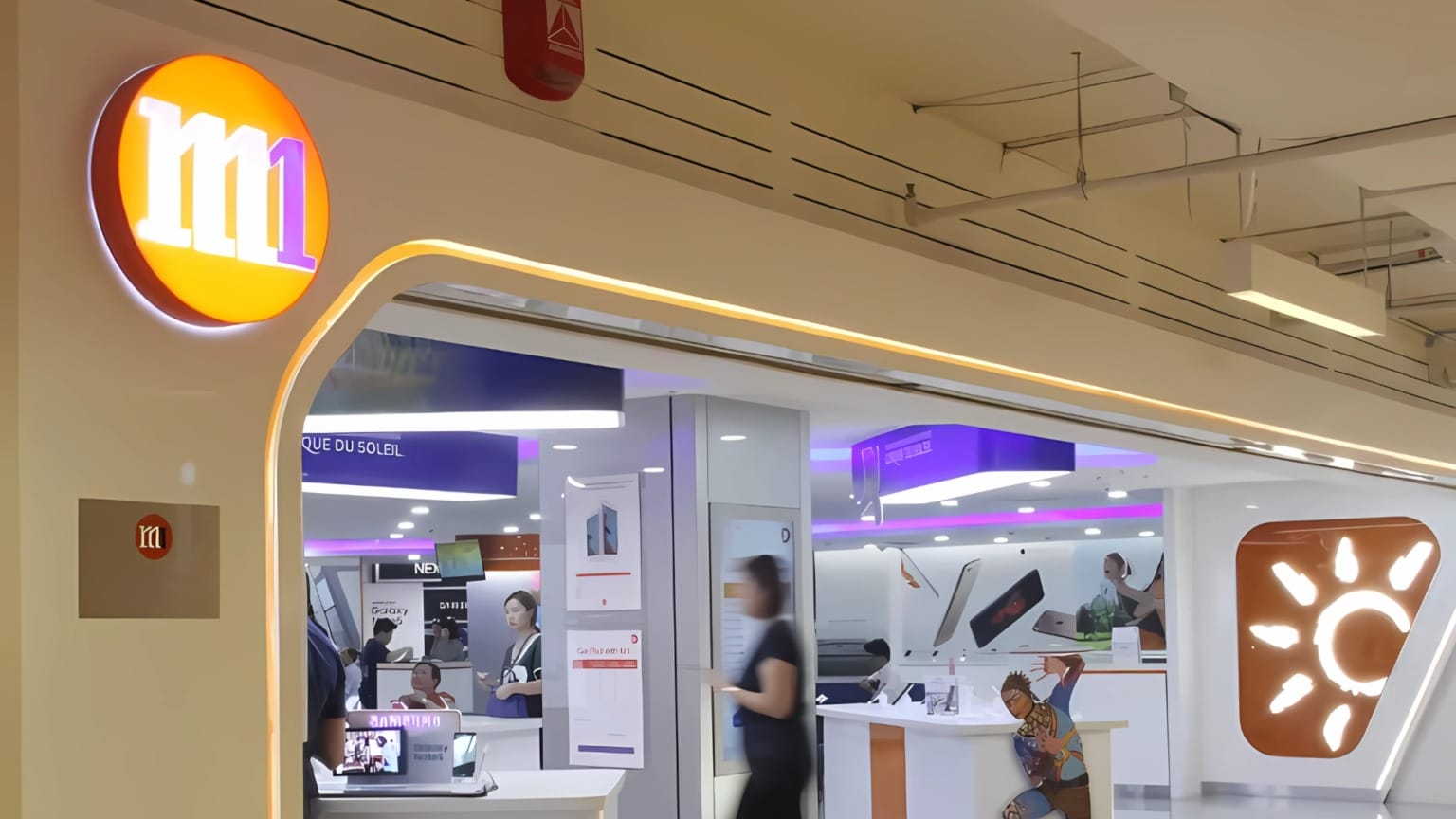 M1 offers widest broadband range in Singapore - Tech Edition