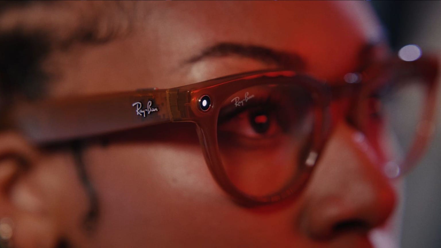 Meta adds reminders and voice messages to Ray-Ban smart glasses - Tech ...
