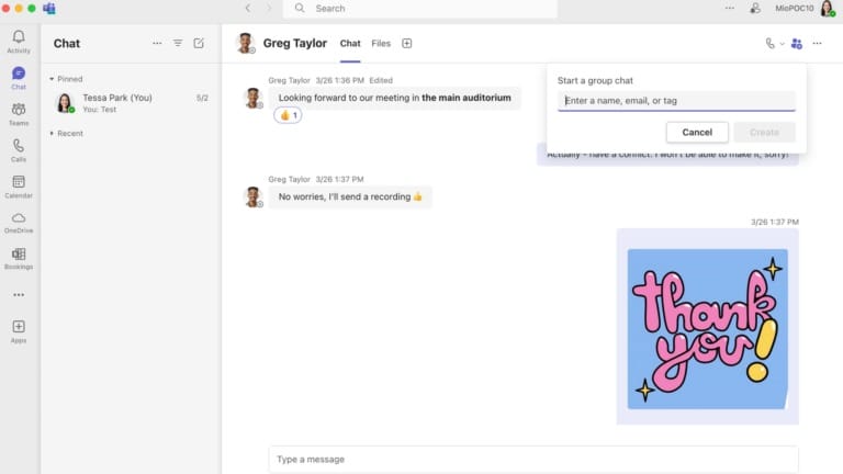 Microsoft Teams is getting threaded conversations and unified chat and ...