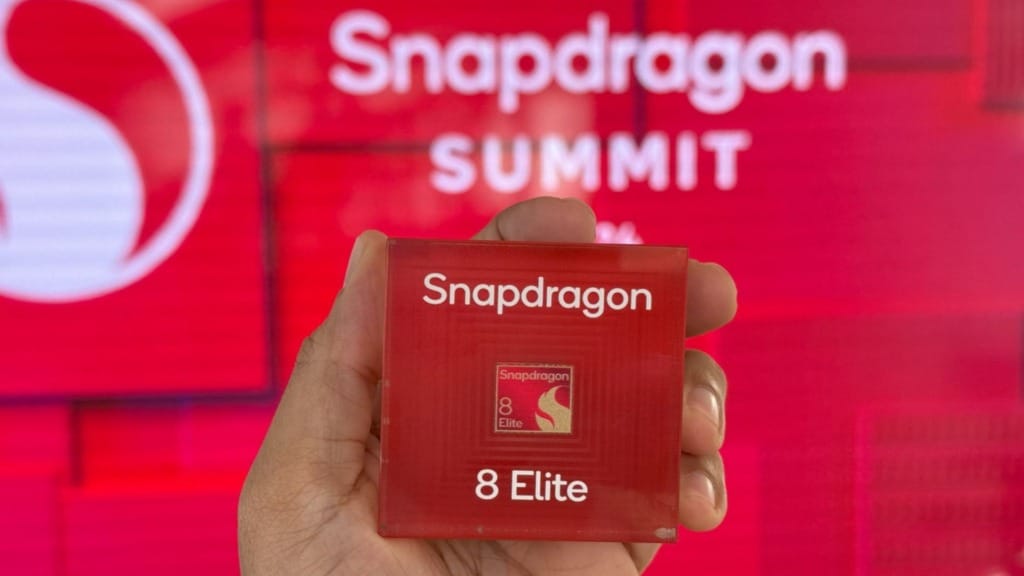 Qualcomm unveils the new Snapdragon 8 Elite chip - Tech Edition Qualcomm unveils the new Snapdragon 8 Elite chip - Tech Edition
