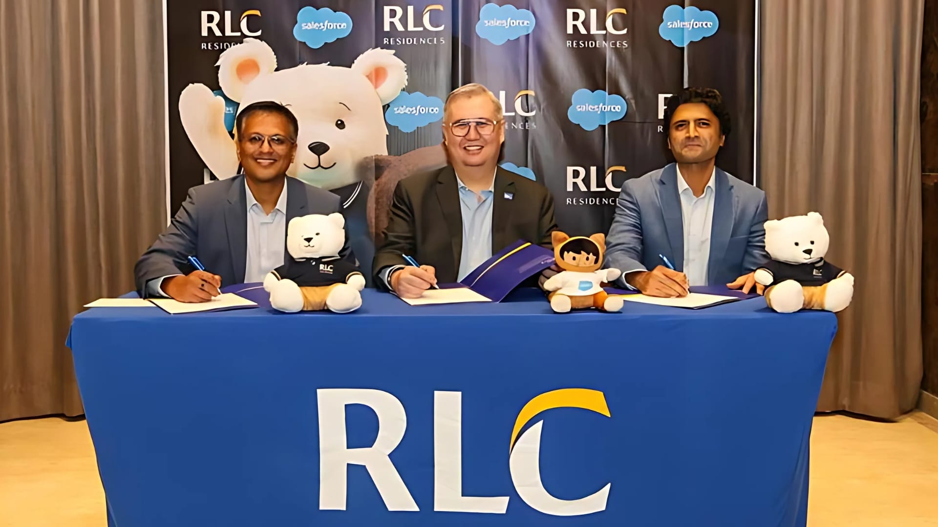 RLC Residences partners with Salesforce to elevate customer experience ...
