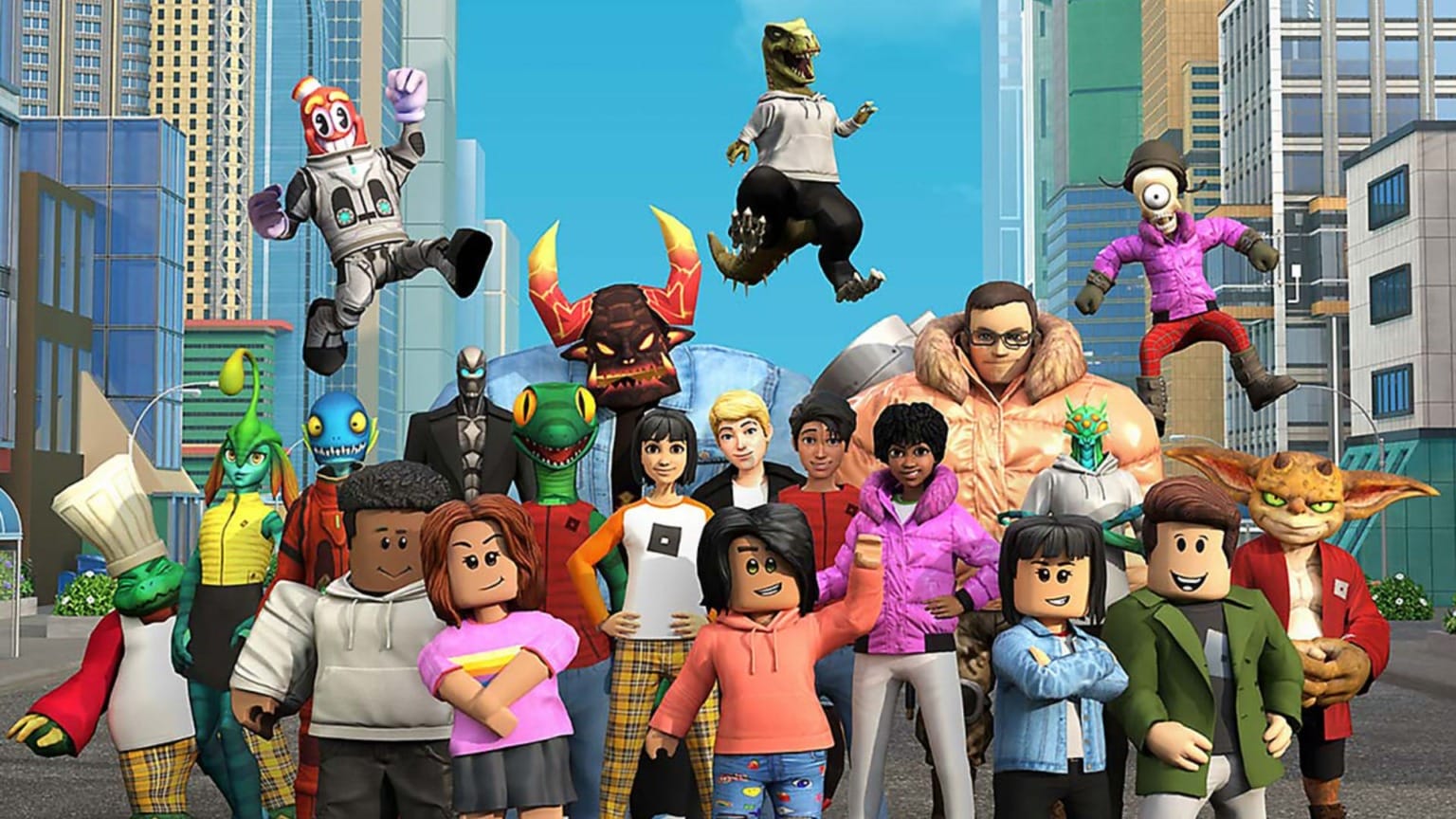 Roblox introduces new safety measures for pre-teen users after concerns ...
