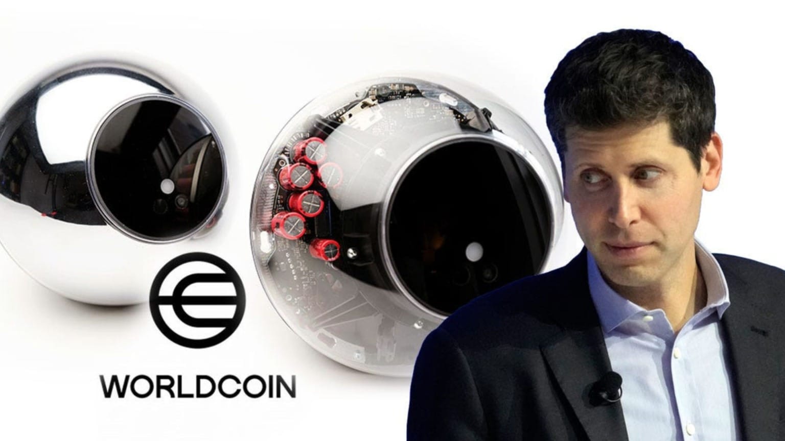 Sam Altman’s Worldcoin shifts focus to Orbs, dropping ‘coin’ in rebrand - Tech Edition