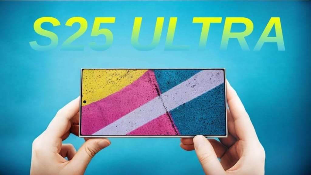 Samsung Galaxy S25 Ultra could feature new colour options - Tech Edition