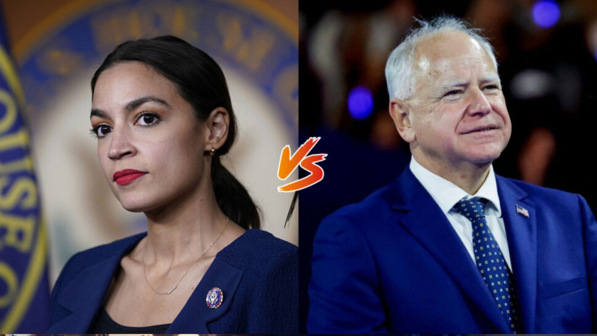 Tim Walz and AOC to face off in Madden NFL Twitch stream - Tech Edition