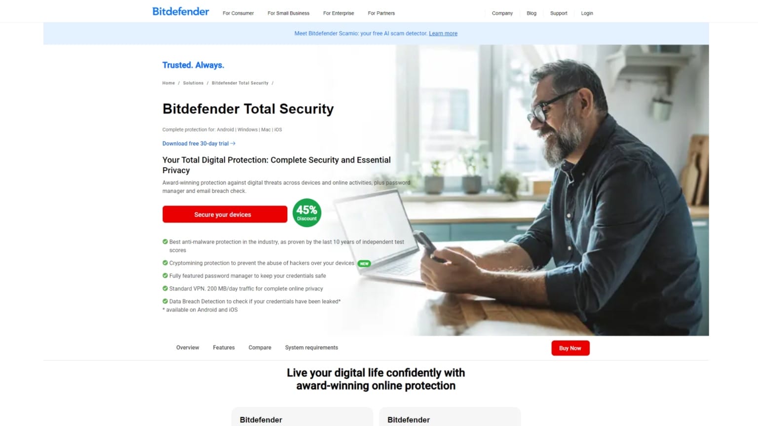 Top 10 all-in-one security software to keep your devices safe in 2024 ...