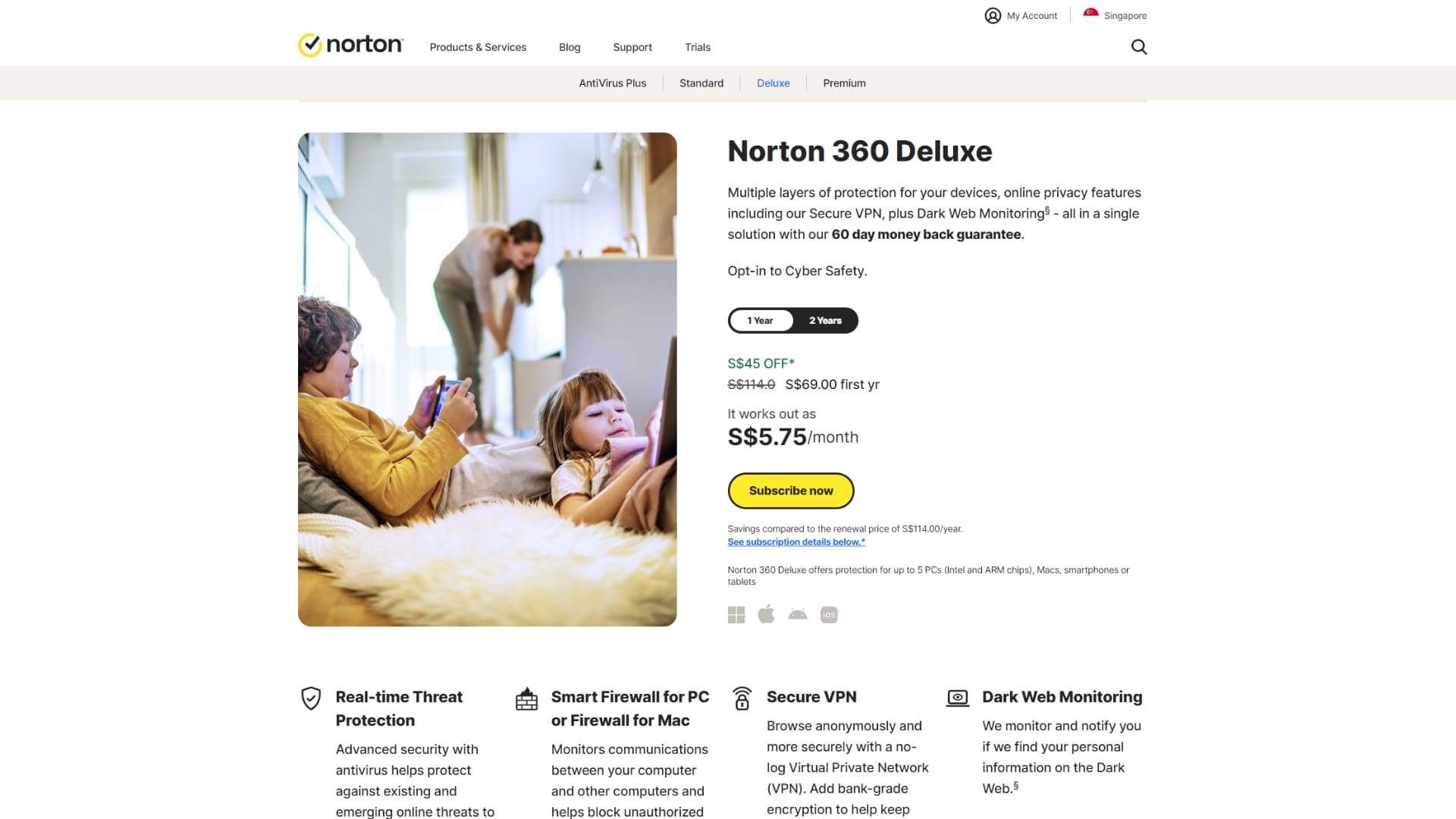 Top 10 all-in-one security software to keep your devices safe in 2024 ...