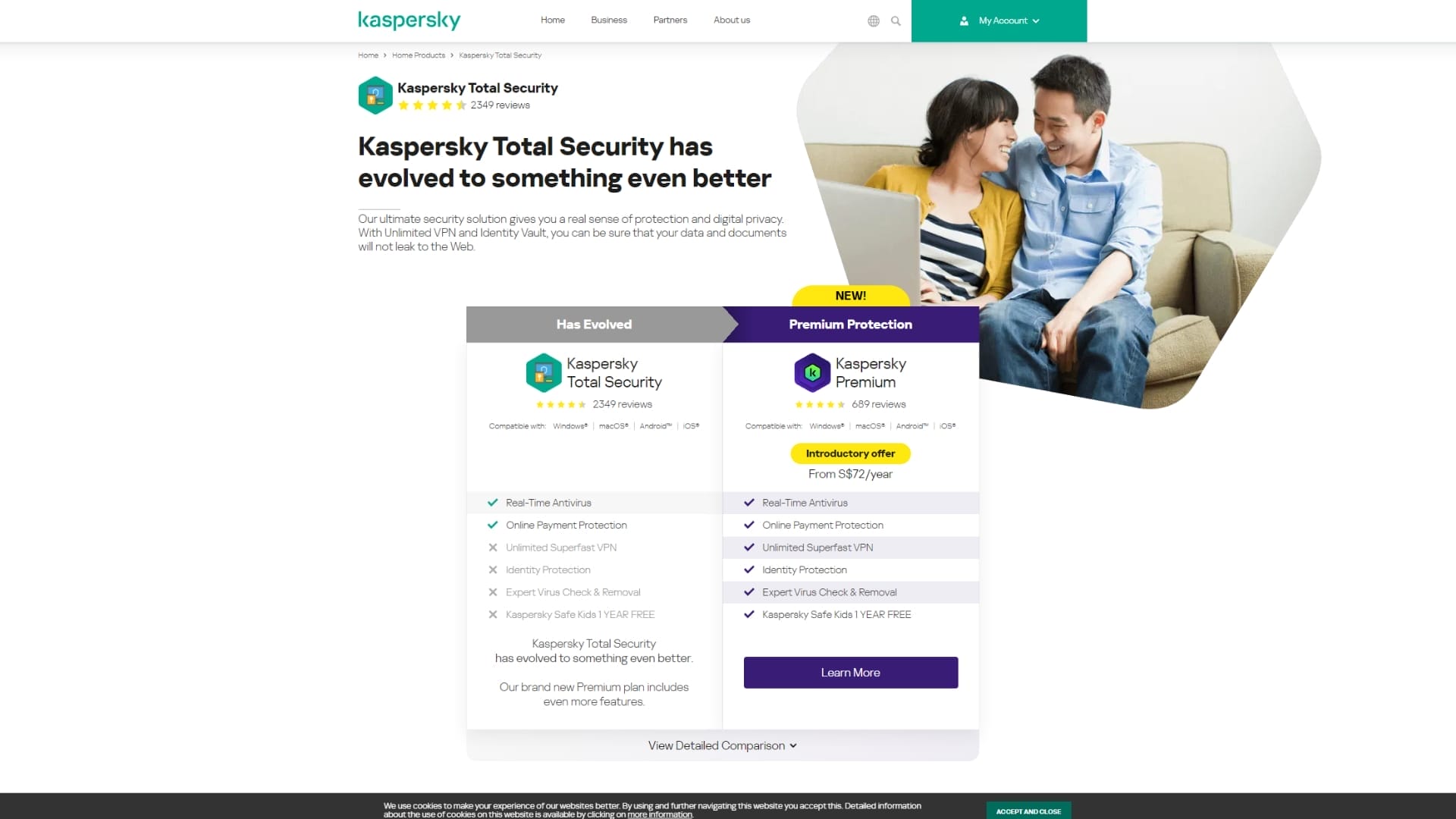 Top 10 all-in-one security software to keep your devices safe in 2024 ...