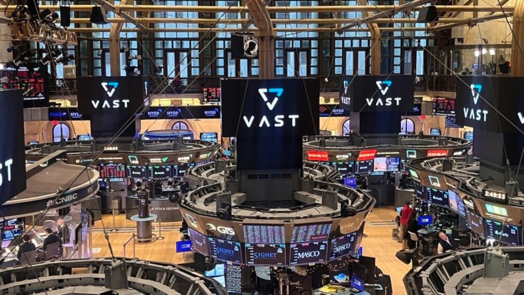 VAST Data expands partnership with Cisco to offer full-stack AI ...