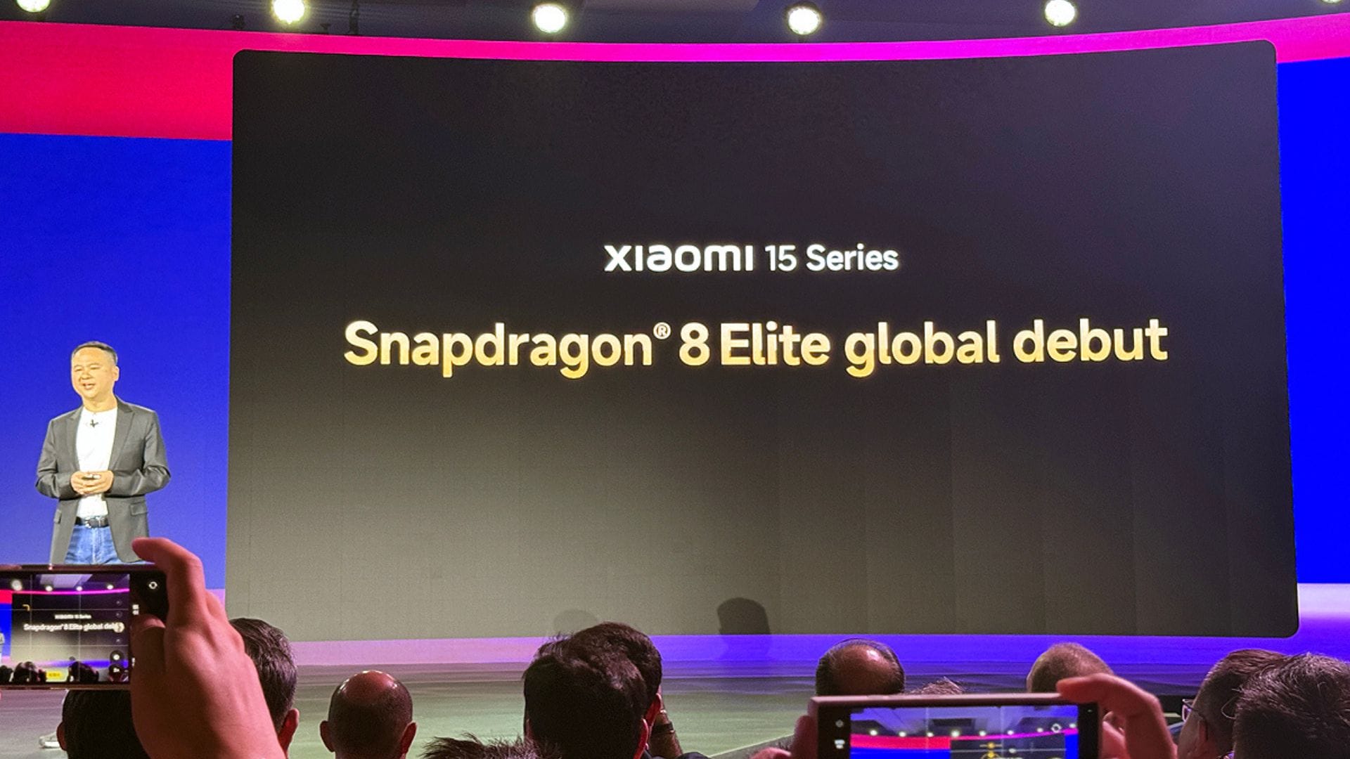 Xiaomi 15 series unveiled in China with Qualcomm Snapdragon 8 Elite - Tech Edition