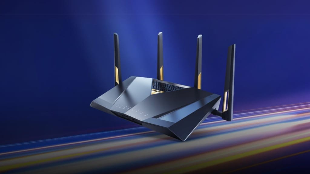ASUS launches RT-BE88U WiFi 7 router with advanced dual-band ...