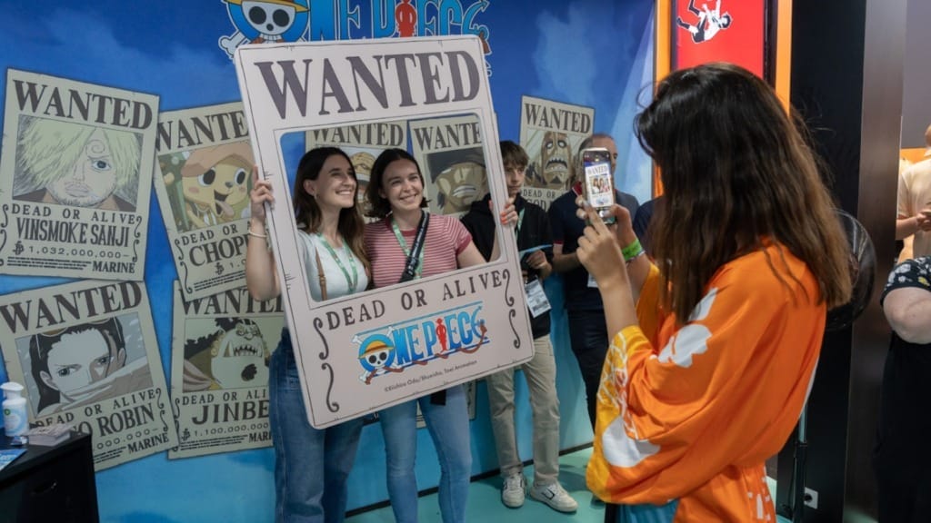 Crunchyroll brings anime magic to AFA Singapore 2024 with immersive fan ...
