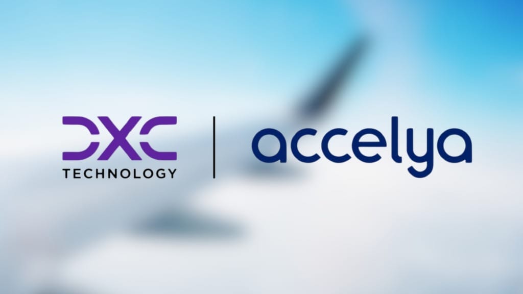 DXC Technology and Accelya team up to enhance airline systems and ...