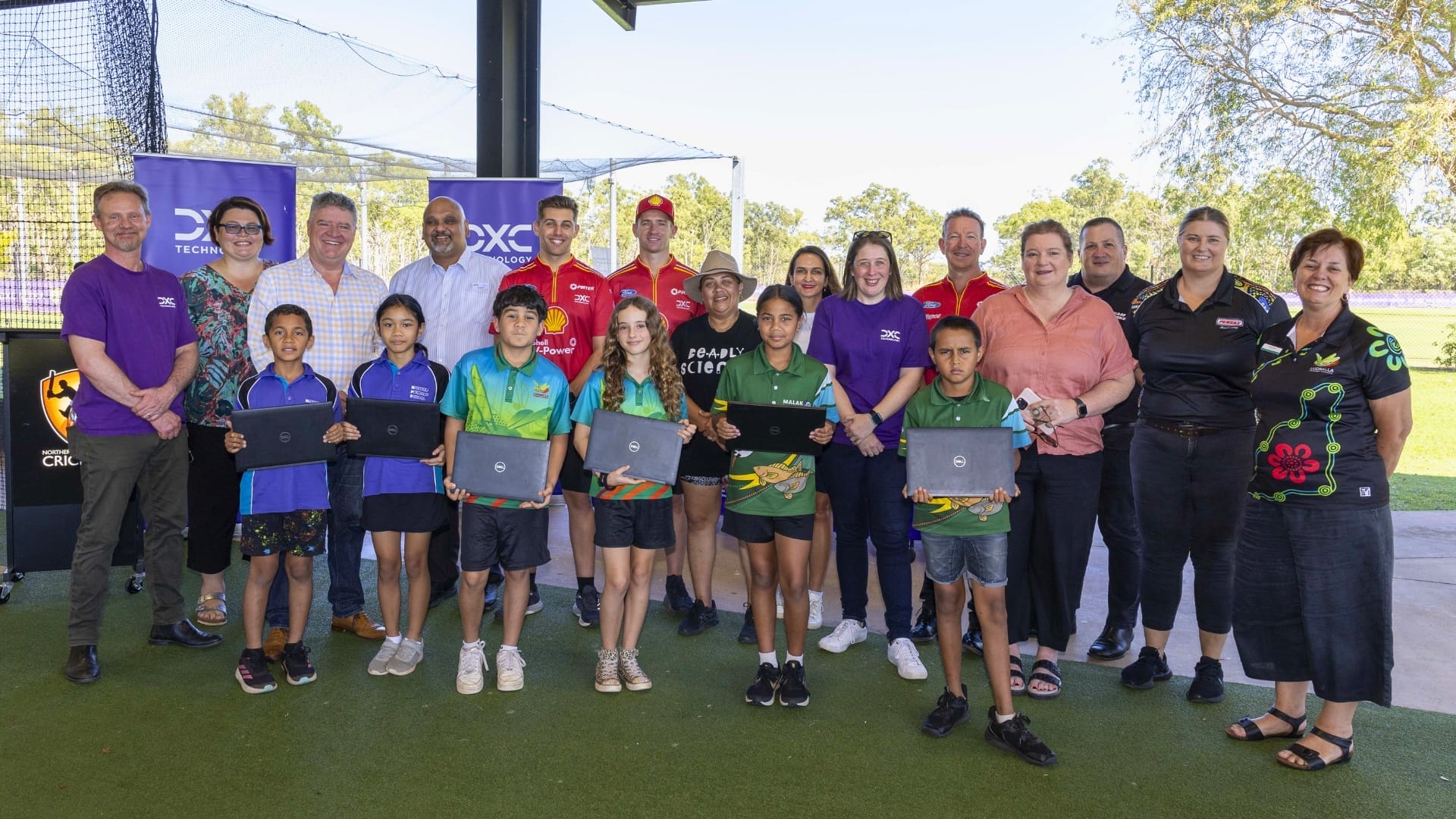 DXC Technology drives innovation and diversity through global STEM initiatives - Tech Edition