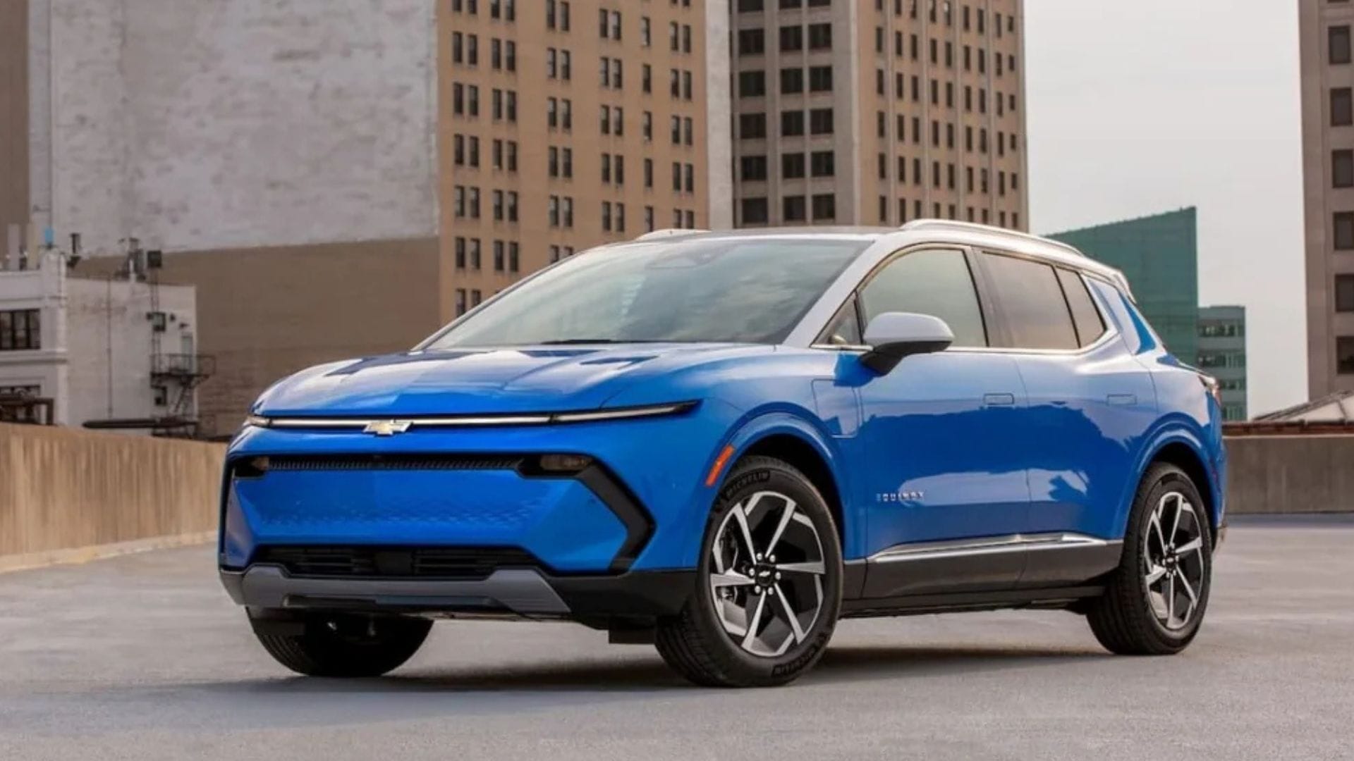 GM claims second place in US EV sales with strong third-quarter ...