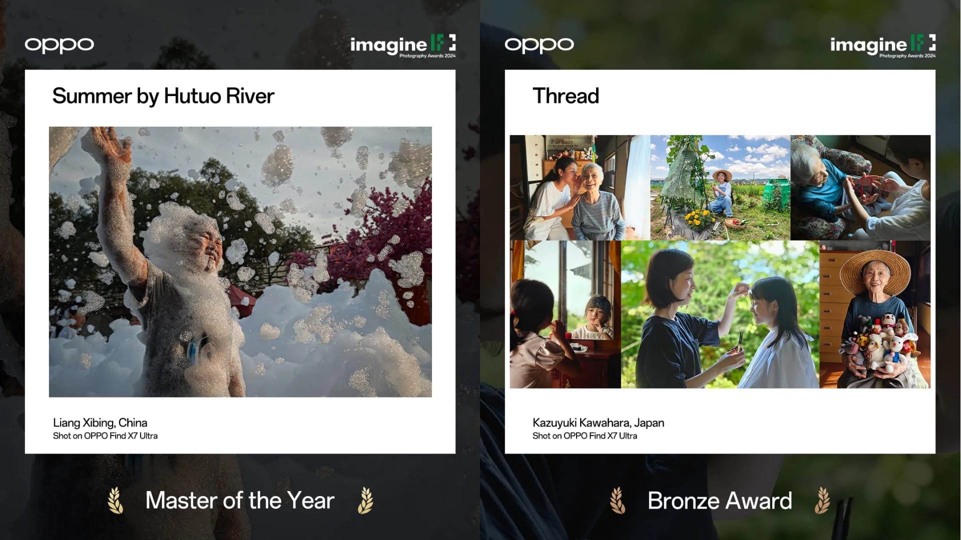 Human stories and cultural narratives shine at OPPO Imagine IF ...