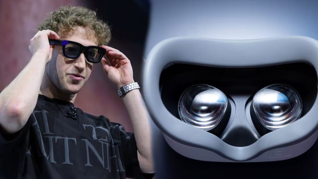Meta’s Orion prototype: A promising look into augmented reality’s ...