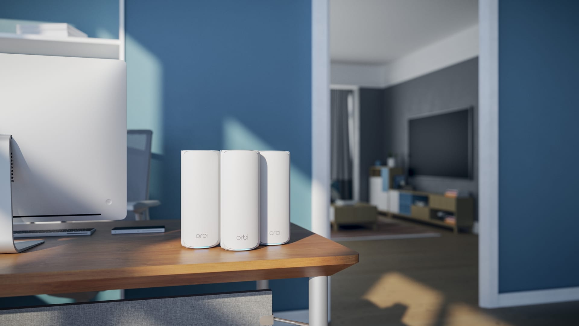 NETGEAR expands WiFi 7 range with new Orbi mesh system and Nighthawk ...