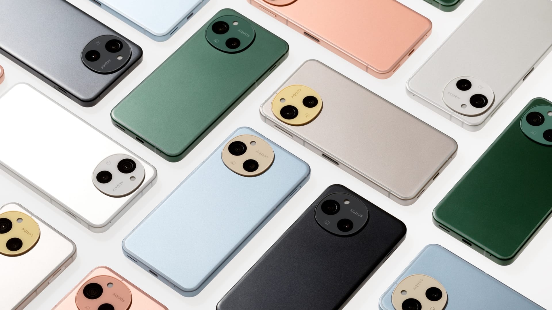 SHARP launches AQUOS sense9 smartphone, blending Japanese craftsmanship ...