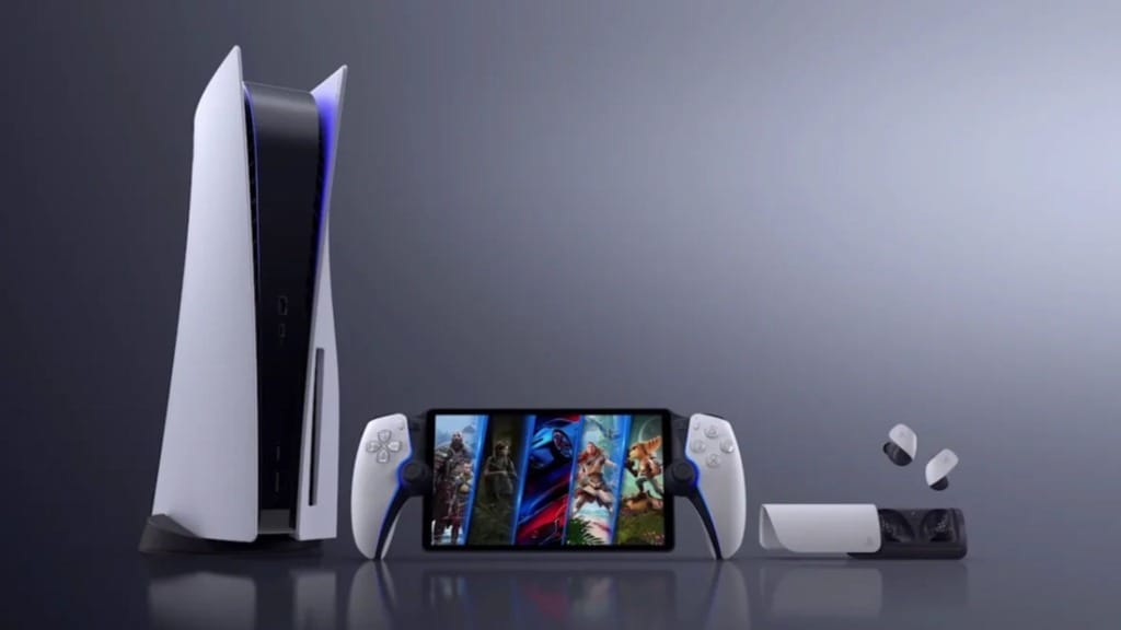 Sony considers a Steam Deck-style portable PS5 - Tech Edition