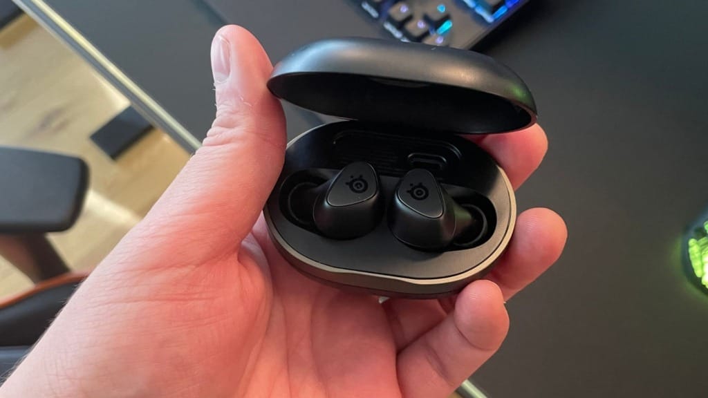 Steelseries unveils Arctis GameBuds: Console-friendly wireless earbuds ...