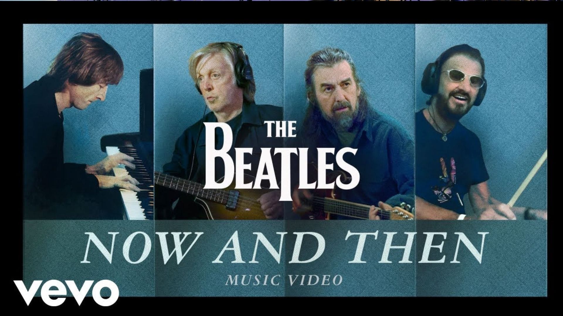 The Beatles' final song, restored with AI, earns Grammy nominations ...