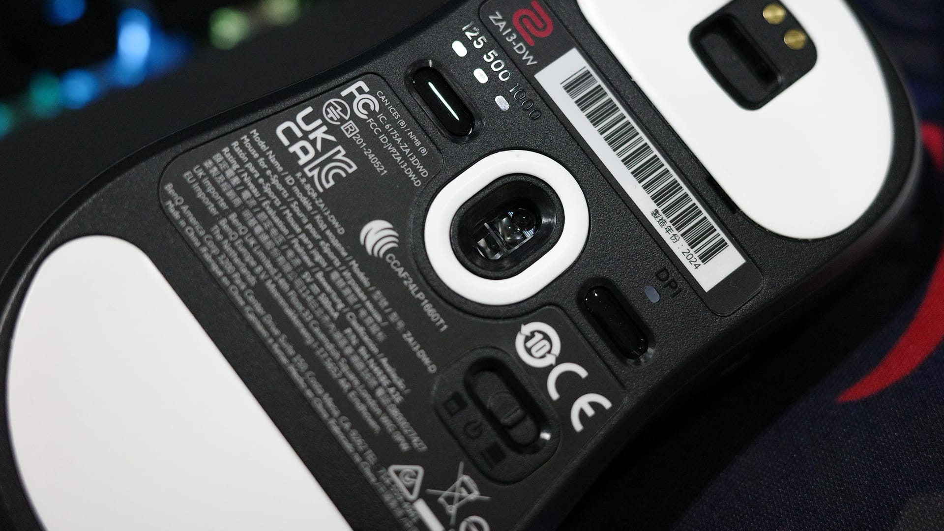 ZOWIE ZA13-DW review: The ultimate esports companion for precision ...