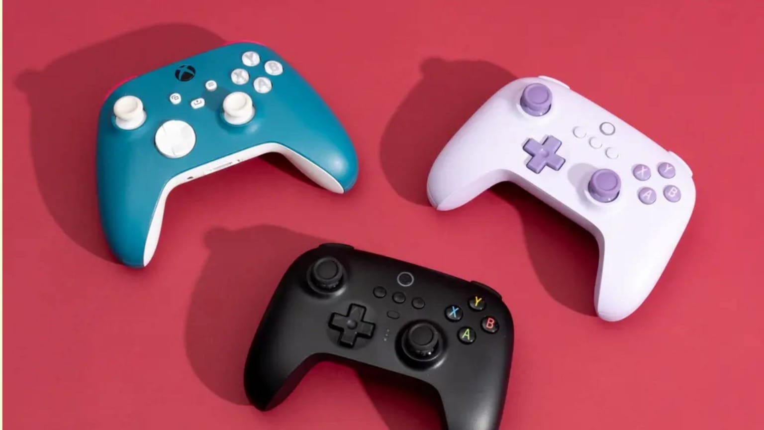 8BitDo introduces a smaller Xbox controller for compact comfort - Tech ...