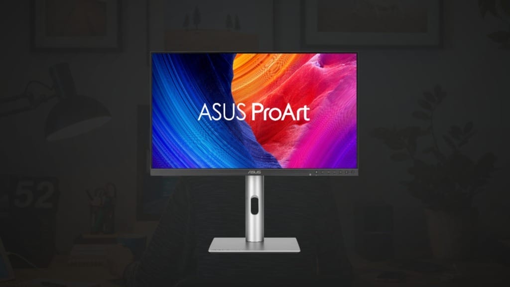 ASUS unveils ROG Strix gaming monitor, ProArt Display, and ZenScreen ...