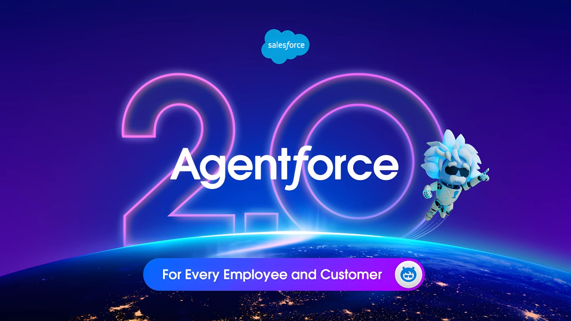 Agentforce 2.0 revolutionises digital labour for enterprises - Tech Edition Agentforce 2.0 revolutionises digital labour for enterprises - Tech Edition