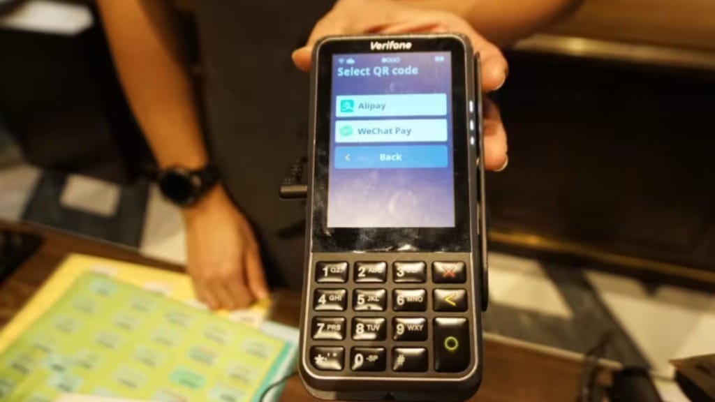 Alipay introduces AI image search to strengthen its role as a super app ...