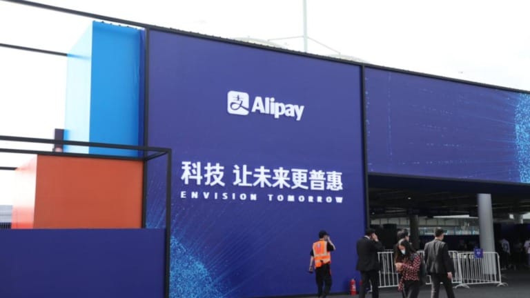 Ant Group restructures Alipay into two units to drive growth - Tech Edition