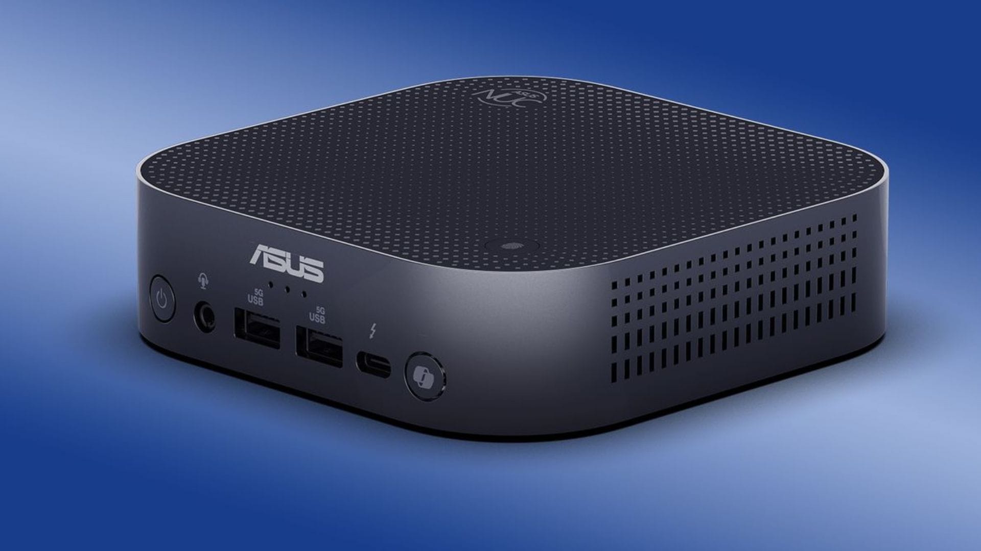 Asus unveils NUC 14 Pro AI: The first mini PC with Copilot Plus support ...