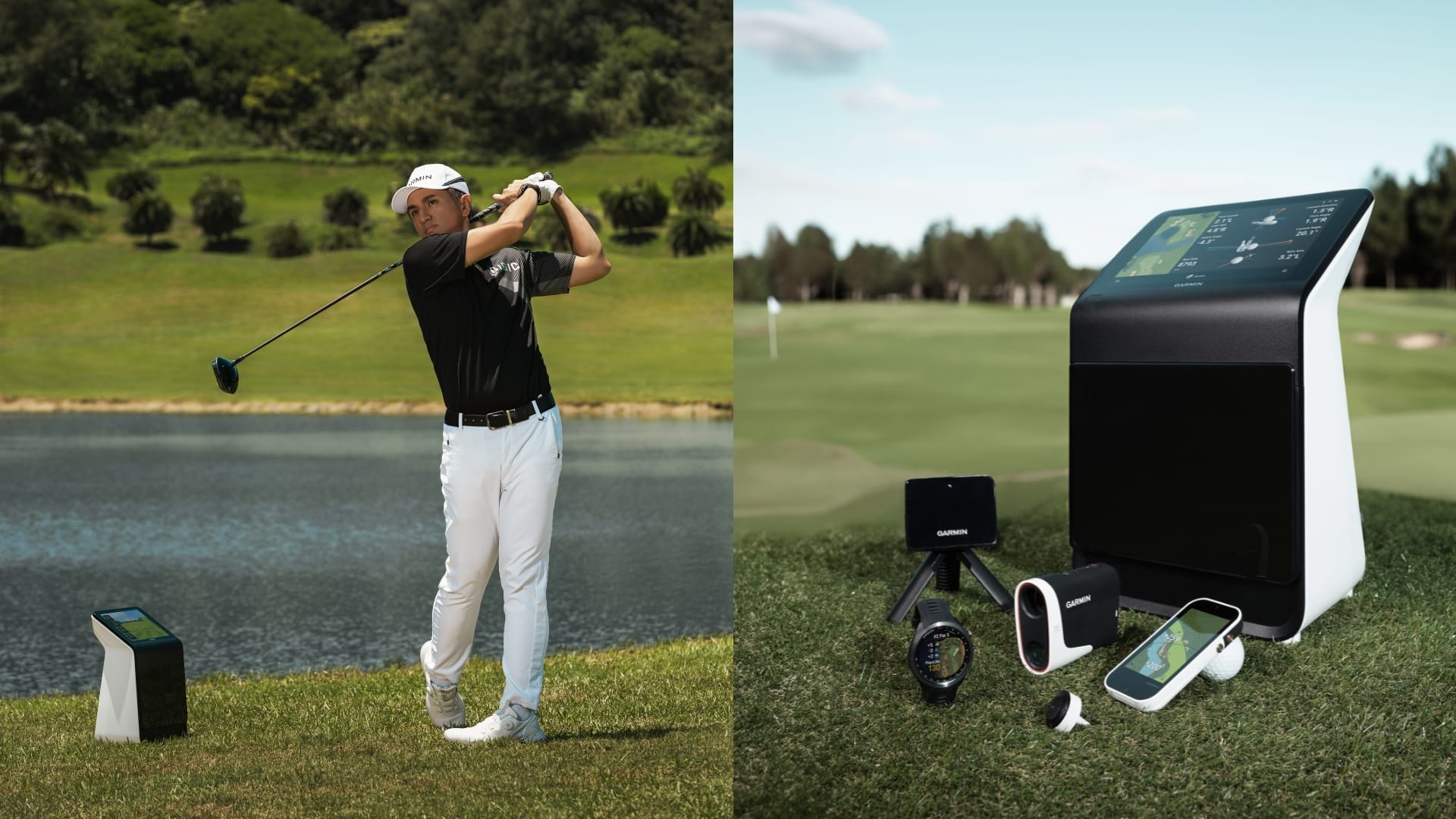 Garmin introduces Approach R50, a portable golf launch monitor with ...