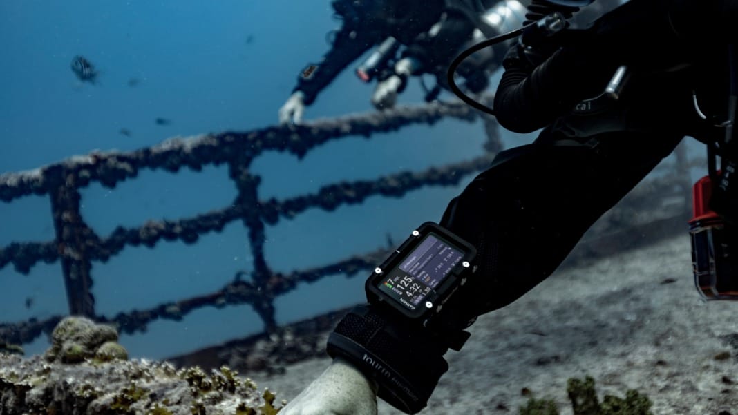 Garmin launches its largest dive computer, the Descent X50i - Tech Edition