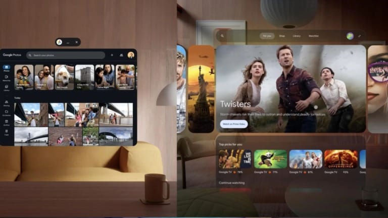 Google unveils Android XR, its new OS for extended reality devices ...