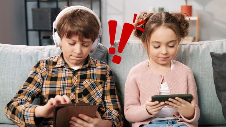 Inappropriate apps found rated safe for young children on Apple’s App ...