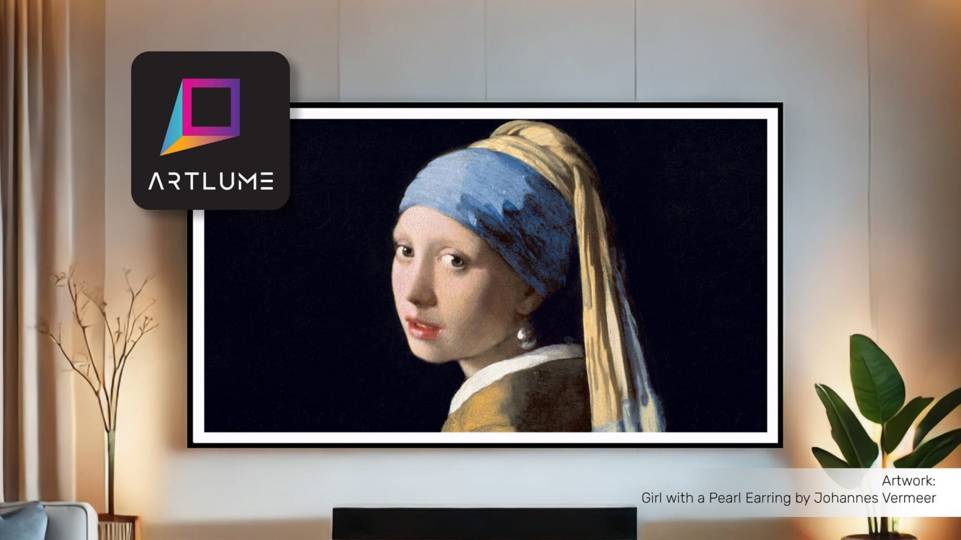LG partners with Artlume to bring digital art to smart TVs - Tech Edition