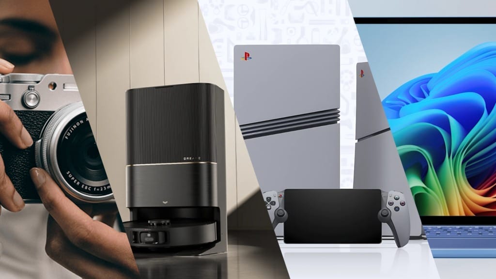 Make Christmas magical with these must-have tech gift ideas for 2024 ...